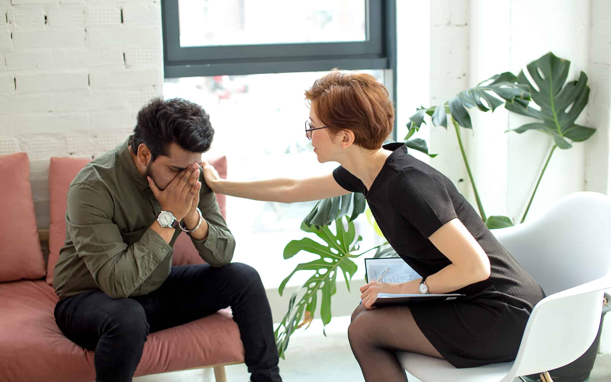 When Can a Sober Companion Be Helpful? | ALYST Health